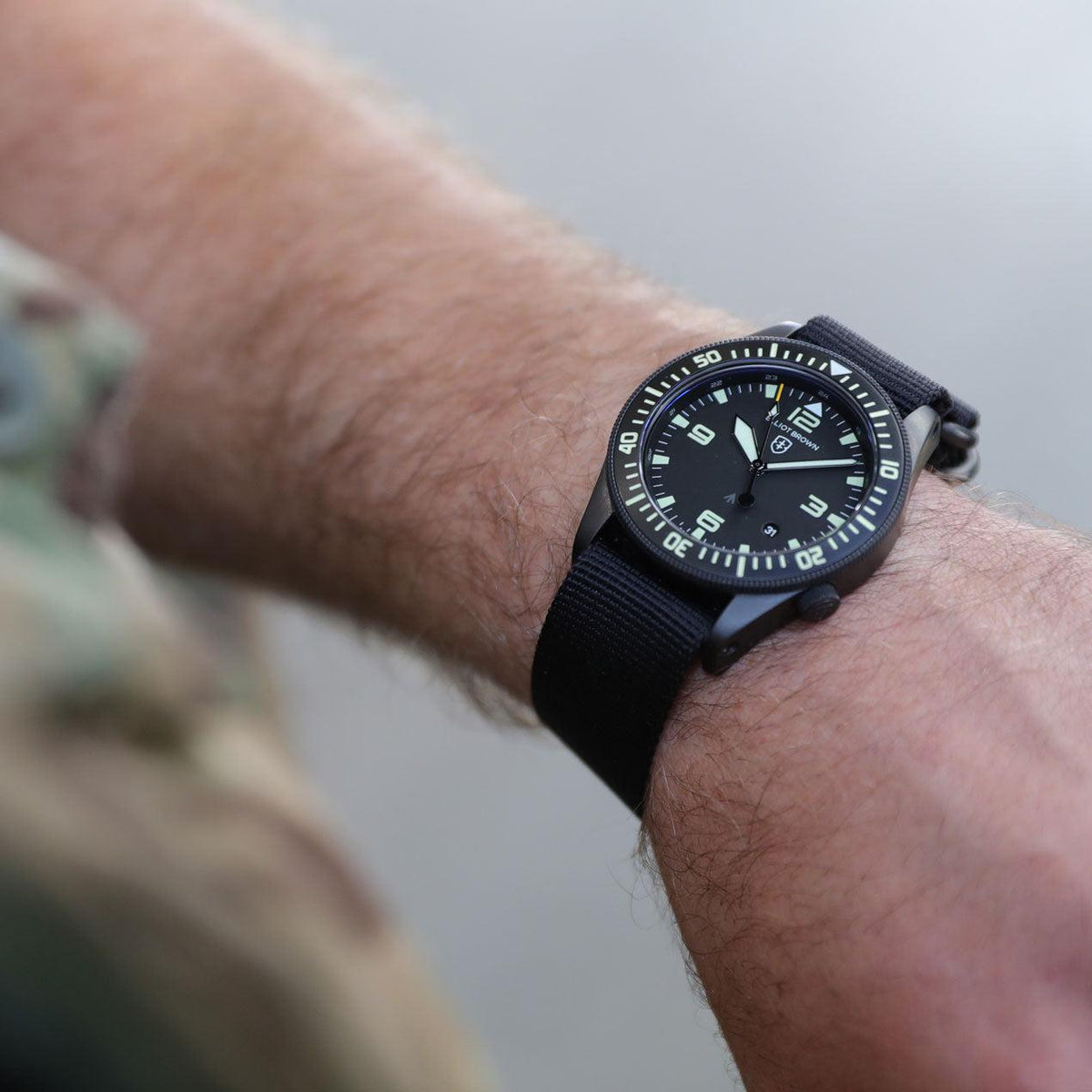 Holton - 101-001-N02