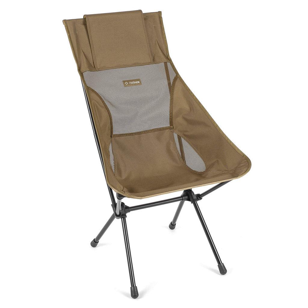 Sunset Chair High-Back Camping Chair