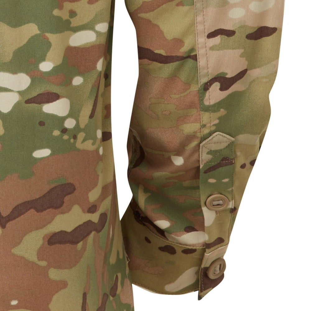 Obsidian II Field Shirt - Multicam Camouflage Shirt - Tactical Combat ...