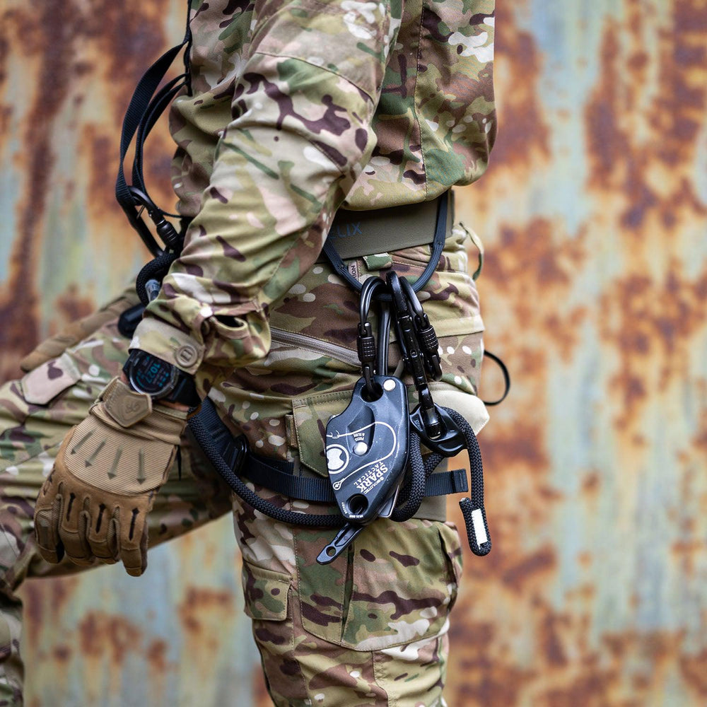 Connect Adjust Climbing Lanyard