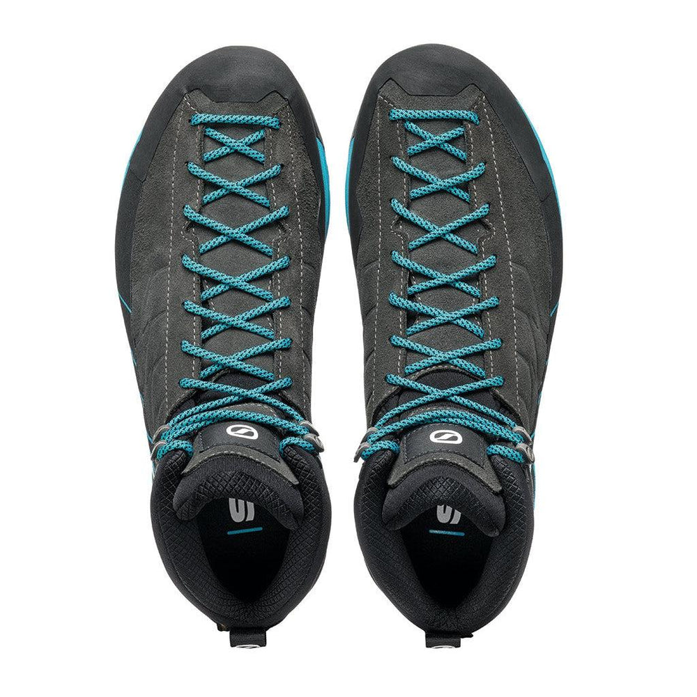 Mescalito Mid GTX Approach Shoes - Rock Scrambling Trail Fell Via ...