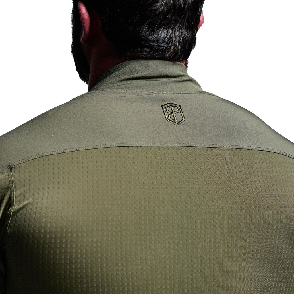 Long Sleeve Op Top Pro