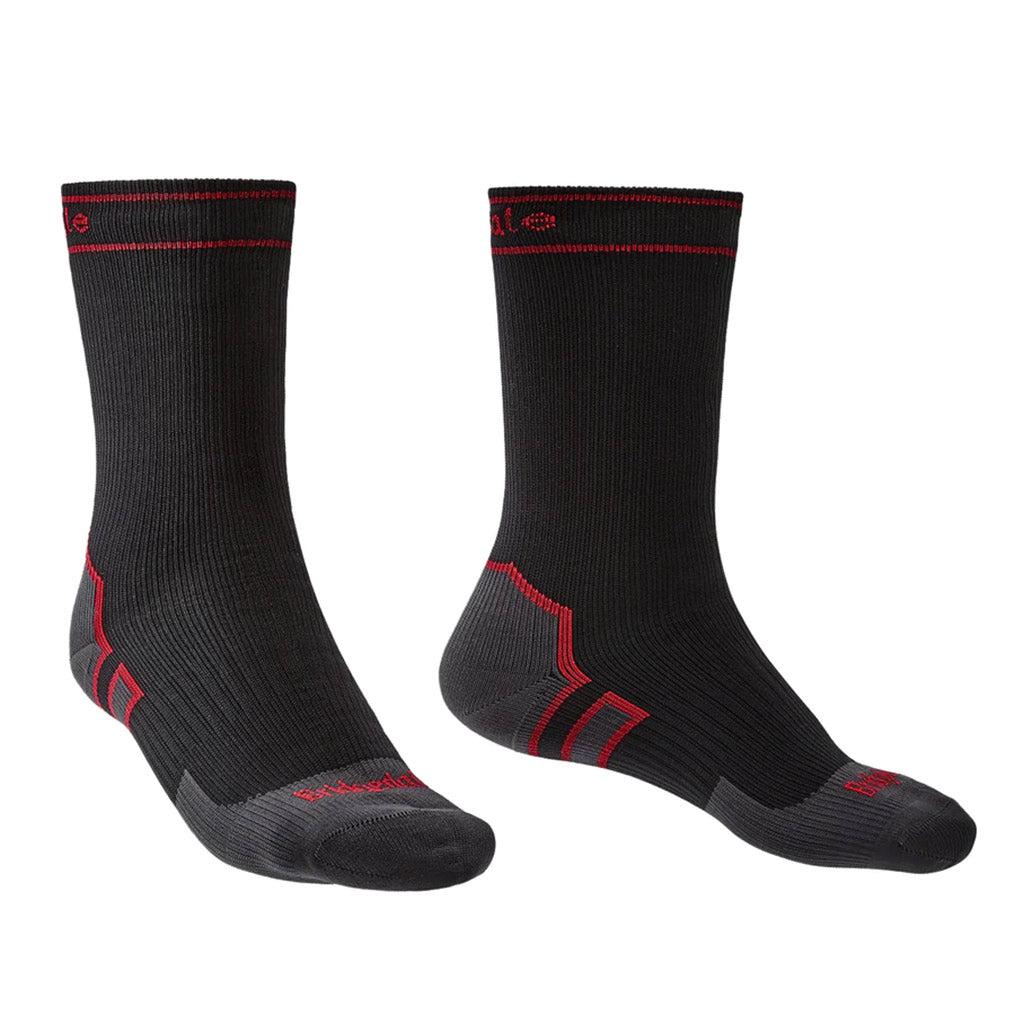 StormSock Heavyweight Boot Socks - Black