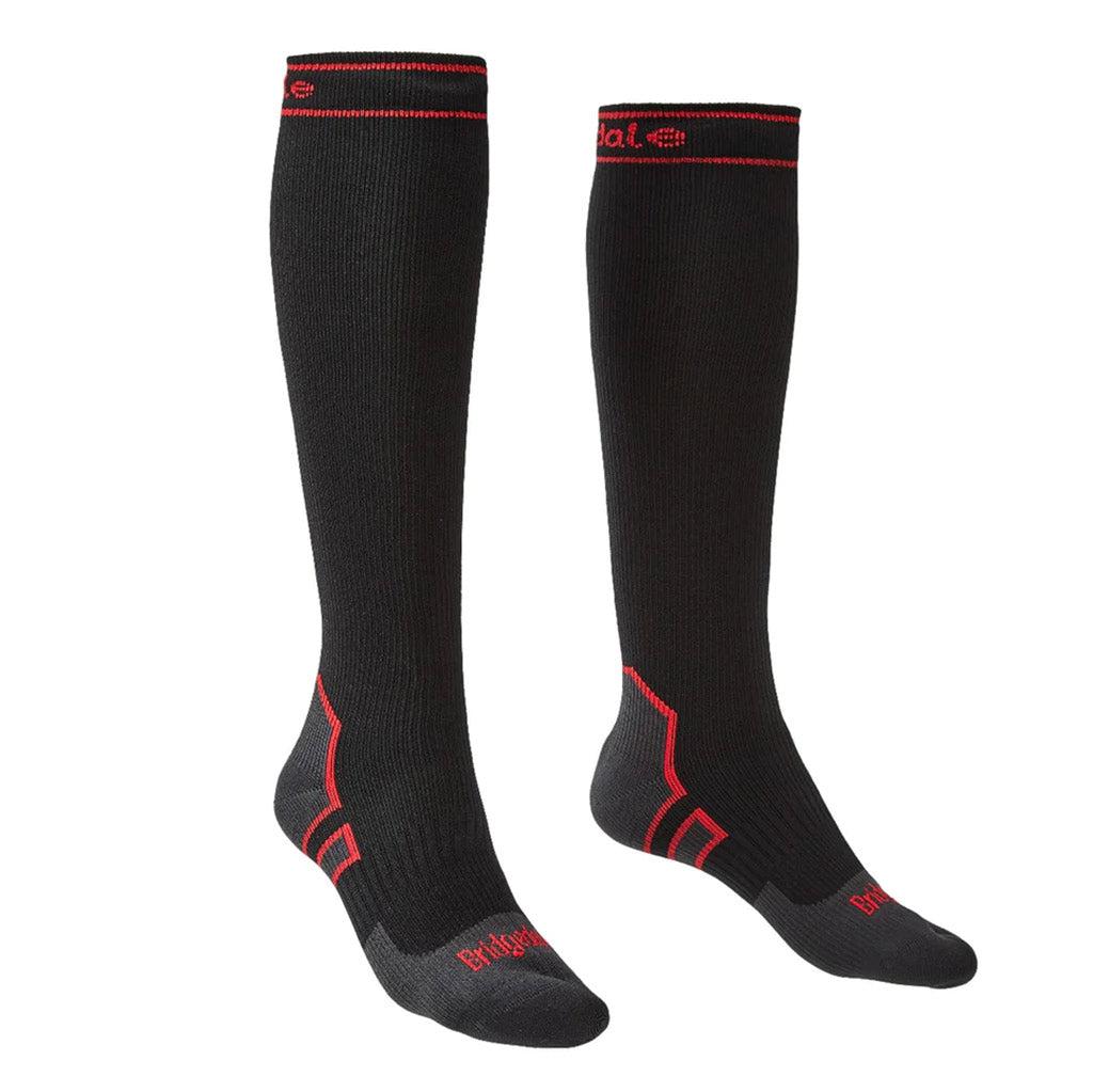 StormSock Heavyweight Knee Socks - Black