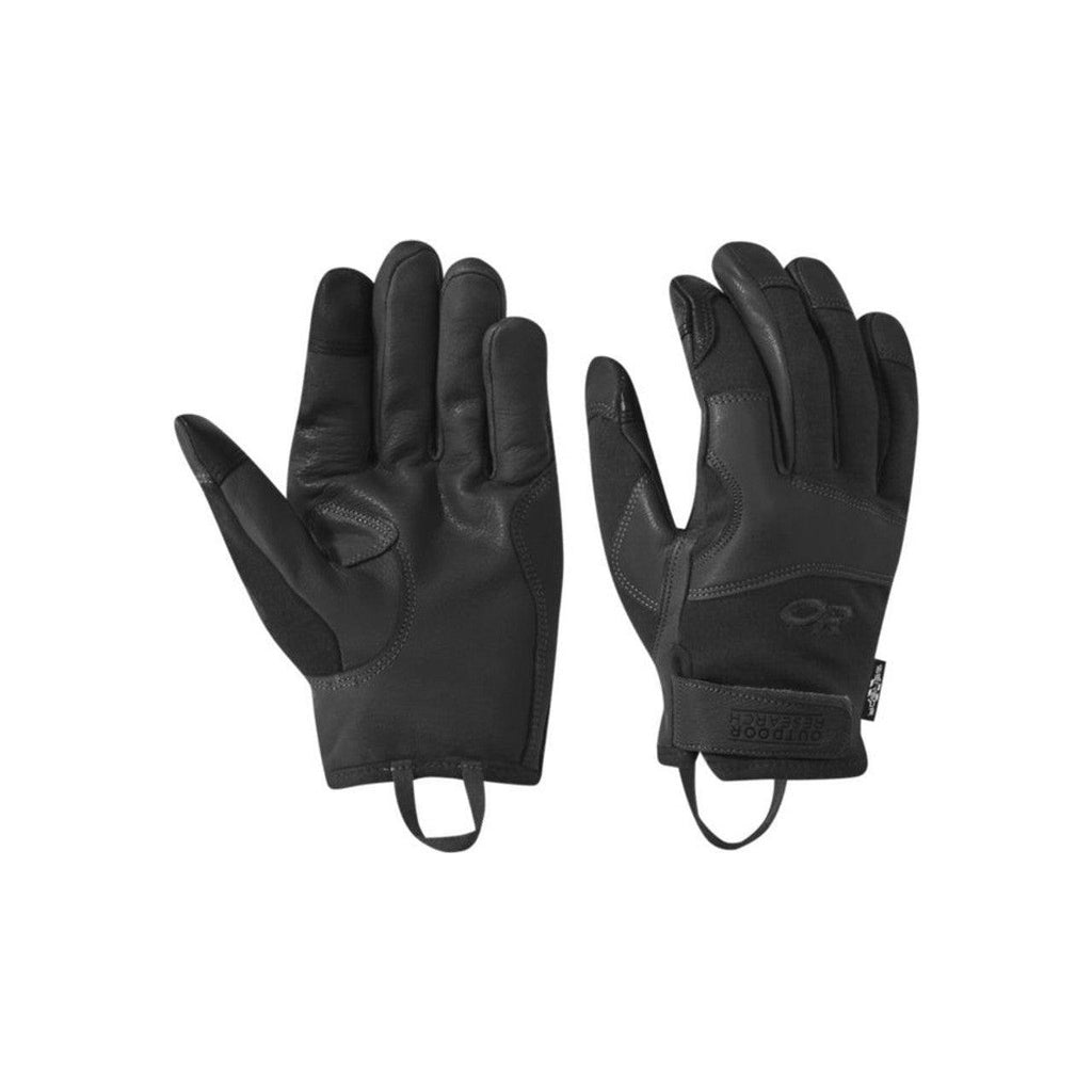 Suppressor Sensor Tactical Glove - Fire Resistant Nomex Gloves, Padded ...
